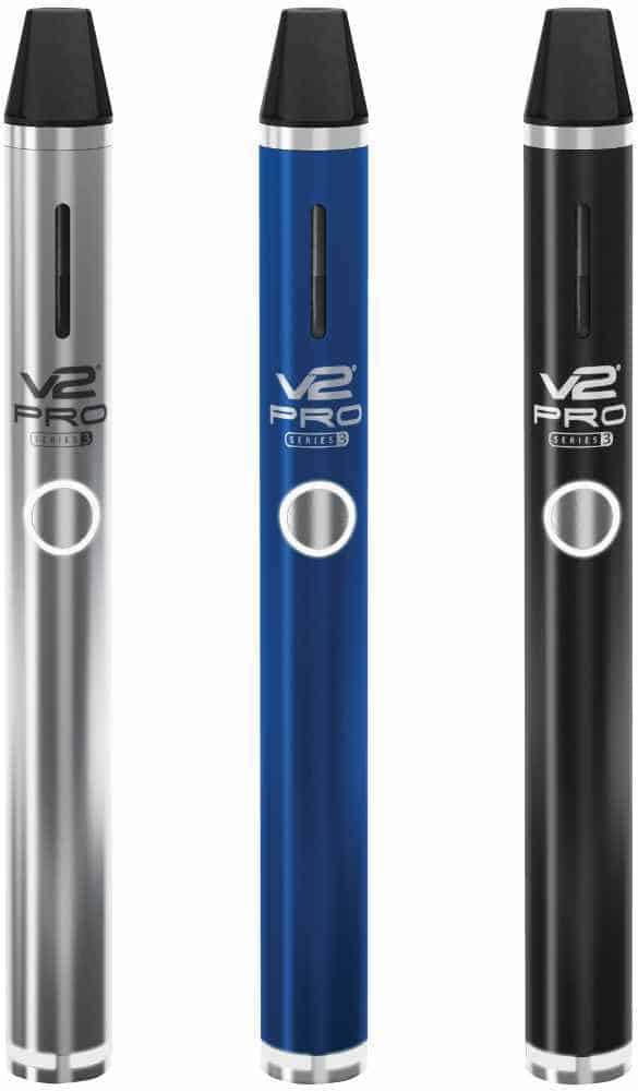 The V2 Pro Review By SmokeTastic - Experts in Vaping