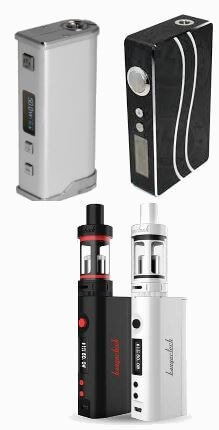 Finding The Best Box Mod, Vape Mods and E-Cigarette Mods