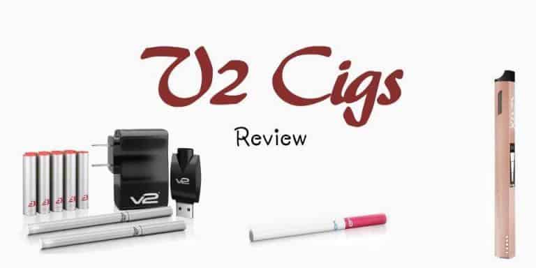 In-depth Review of V2 Cigs