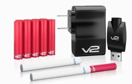 In-depth Review of V2 Cigs