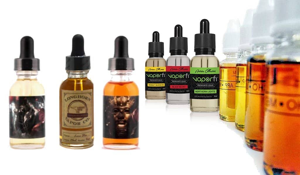 Beginners Guide To E-Liquid - SmokeTatic