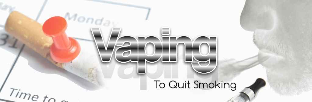 Vaping to Quit Smoking: Does it Actually Work?