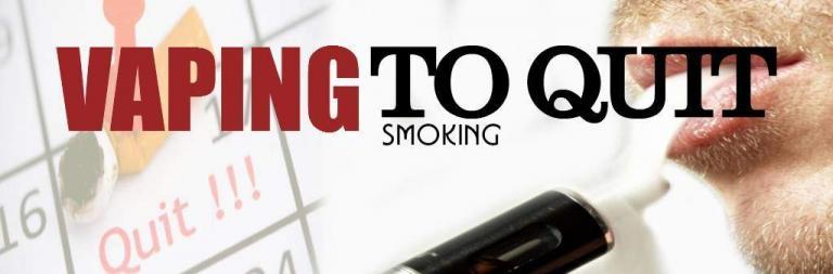 Vaping to Quit Smoking: Does it Actually Work?
