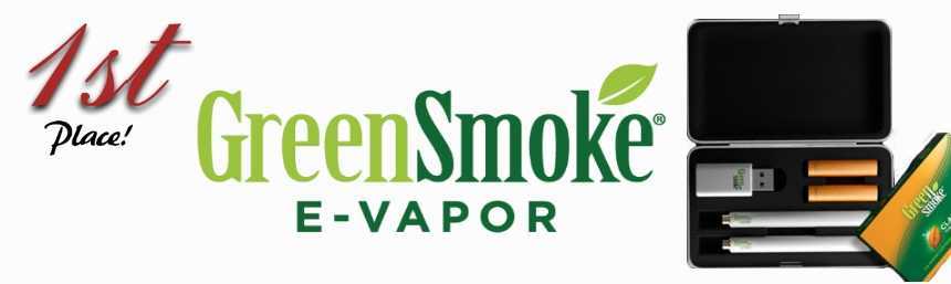 The Best Cigalikes of The Year - SmokeTastic Rankings