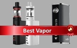 Finding The Best E Cig - Top Brands by Type for 2018 [Rankings]