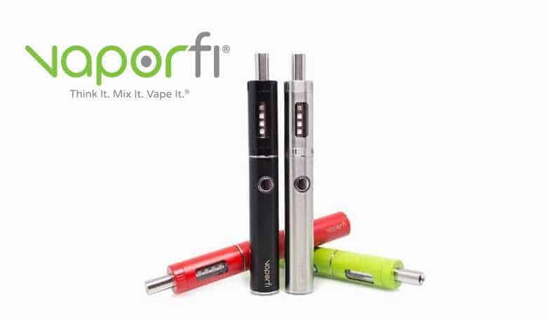 VaporFi Pro 3 Starter Kit Review - By SmokeTastic