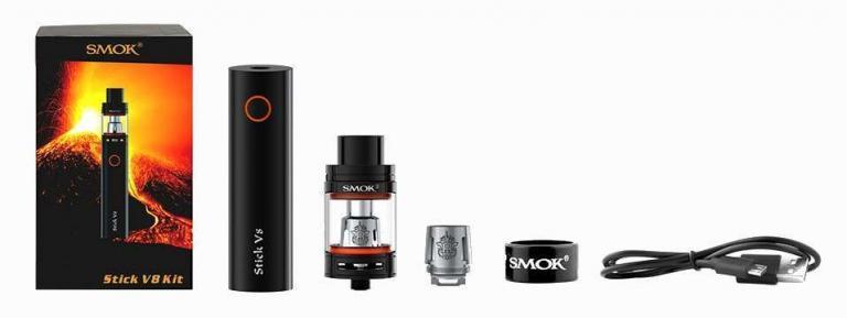 Smok Stick V8 Kit Review and Deals From $24.99
