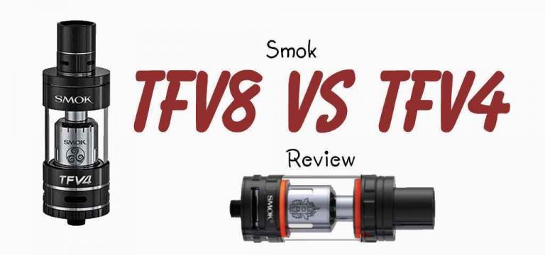 Smok Stick V8 Kit Review and Deals From $24.99