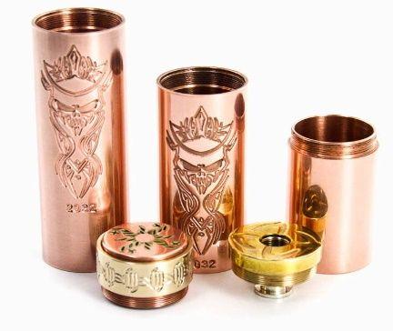 Let’s Take a Look at Some of the Best Mech Mods