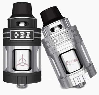 OBS Engine SUB and Mini Tank Review by SmokeTastic