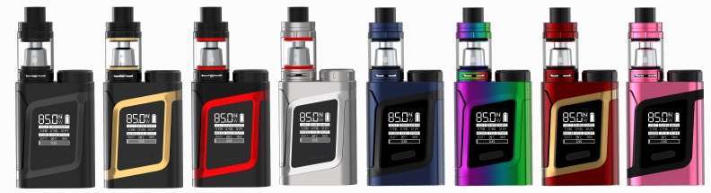 Smok AL85 Baby Alien Kit Review and Deals by SmokeTastic