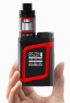 Smok AL85 Baby Alien Kit Review and Deals by SmokeTastic