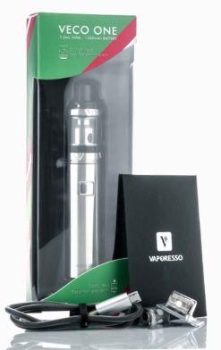 Vaporesso VECO One Compact Starter Kit Review and Deals