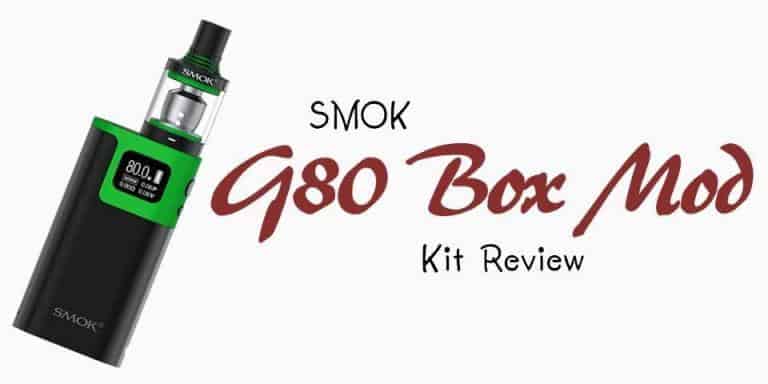 SMOK Stick AIO Kit Review and Deals by SmokeTastic