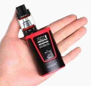 SMOK G150 Kit Review and Deals by SmokeTastic Experts in Vaping