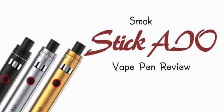 SMOK Stick AIO Kit Review and Deals by SmokeTastic