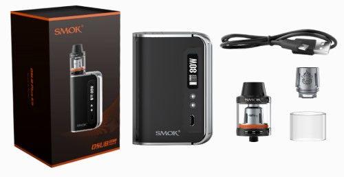 SMOK OSUB Plus 80W Box Mod Review and Deals by SmokeTastic