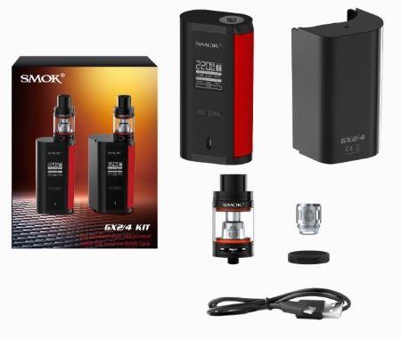 Smok GX2/4 Mod Review and Deals by SmokeTastic