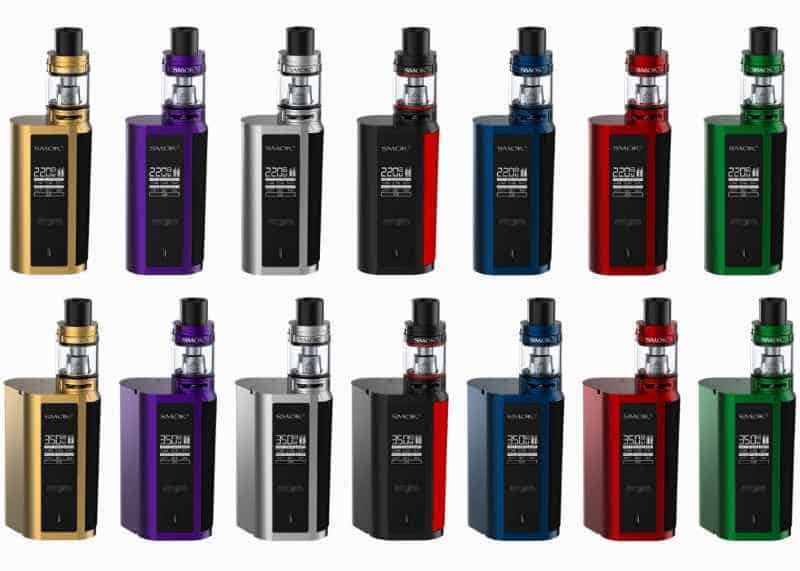Smok GX2/4 Mod Review and Deals by SmokeTastic