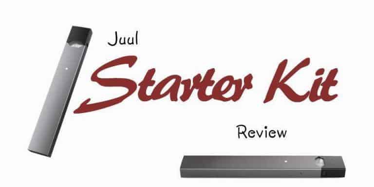 Juul Starter Kit Review by SmokeTastic Experts in Vaping