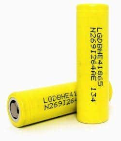 Indepth Review Of The Best 18650 Batteries For Vaping