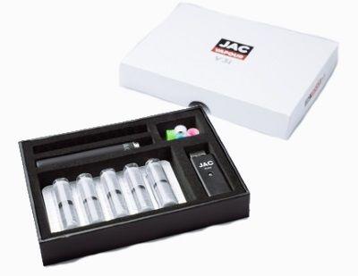 Jac Vapour Cigalike Review by SmokeTastic Experts in Vaping