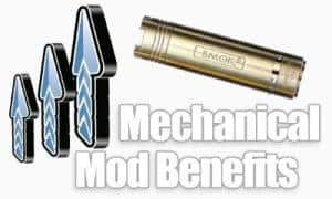 What are Mechanical Mods? Learn The Basics with SmokeTastic