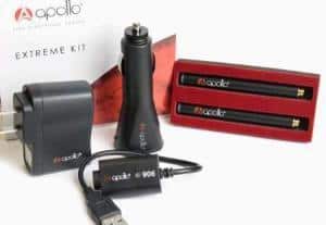 Apollo Challenger eCig Review by SmokeTastic Experts in Vaping