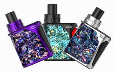 Smok Priv One Kit Review by SmokeTastic Experts in Vaping