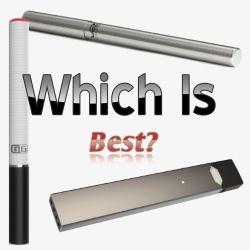 Finding The Best E Cig - Top Brands by Type for 2018 [Rankings]