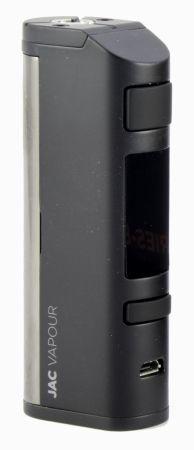 JacVapour SERIES-B DNA 75W Sandstorm Mod Review by SmokeTastic