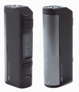 JacVapour SERIES-B DNA 75W Sandstorm Mod Review by SmokeTastic