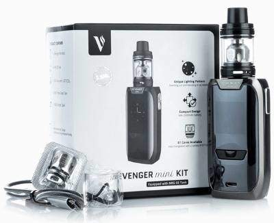Vaporesso Revenger Mini Starter Kit Review by SmokeTastic