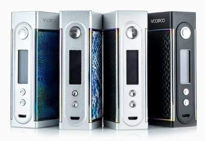 VooPoo TOO 180W TC Box Mod Review from SmokeTastic