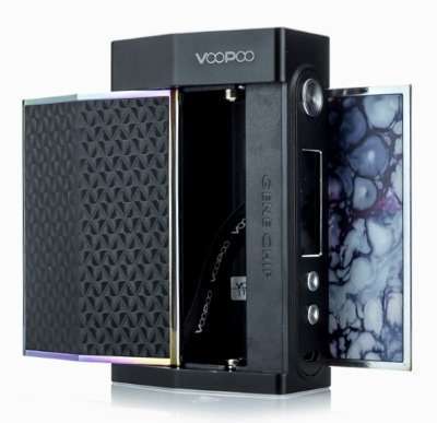 VooPoo TOO 180W TC Box Mod Review from SmokeTastic