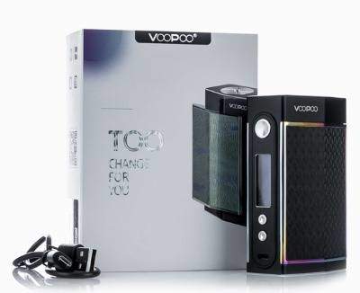 VooPoo TOO 180W TC Box Mod Review from SmokeTastic