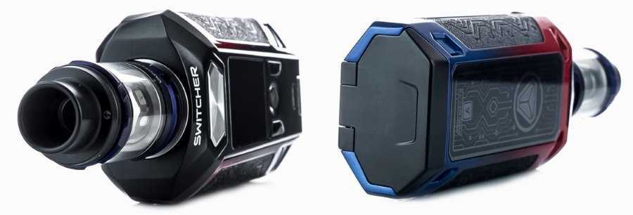 Vaporesso Switcher Starter Kit Review by SmokeTastic