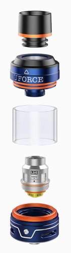 VooPoo Uforce Sub-Ohm Tank Review by SmokeTastic