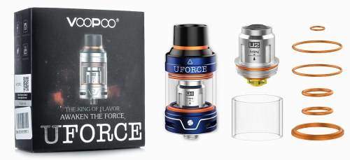 VooPoo Uforce Sub-Ohm Tank Review by SmokeTastic