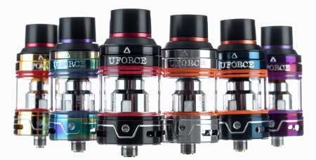 VooPoo Uforce Sub-Ohm Tank Review by SmokeTastic