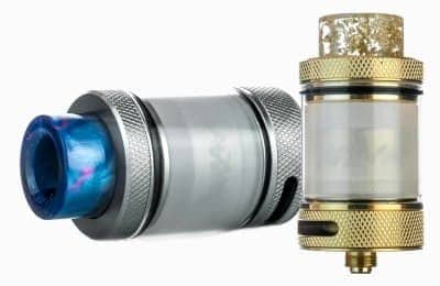 Wotofo Bravo RTA Tank Review by SmokeTastic Experts in Vaping