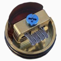 AugVape Templar RDA Review by SmokeTastic Experts in Vaping