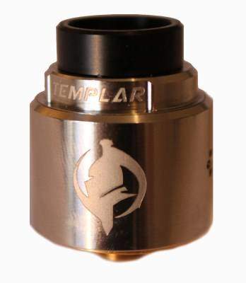 AugVape Templar RDA Review by SmokeTastic Experts in Vaping