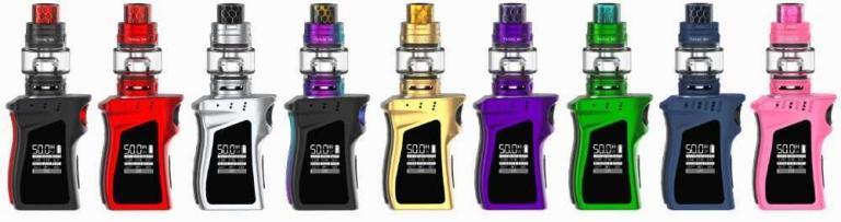 SMOK Mag Baby Kit Review by Smoketastic Experts in Vaping