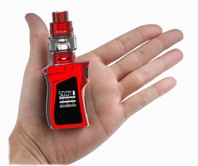 SMOK Mag Baby Kit Review by Smoketastic Experts in Vaping