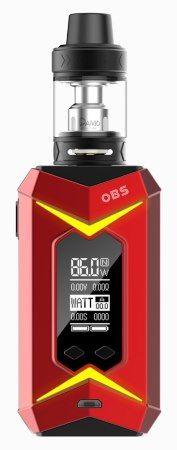 OBS Bat 218W Kit with Damo Tank Review by SmokeTastic