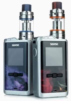 Sense Linked Vape Arrow Starter Kit Review by SmokeTastic