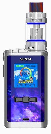 Sense Linked Vape Arrow Starter Kit Review by SmokeTastic