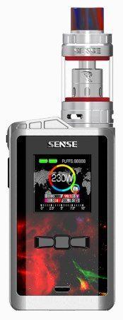 Sense Linked Vape Arrow Starter Kit Review by SmokeTastic