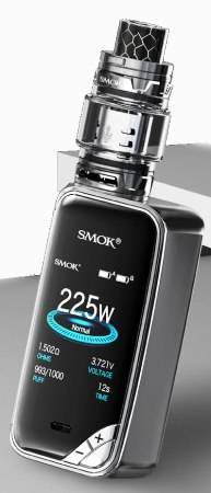 SMOK X-Priv Mod Kit with TFV12 Prince Review by SmokeTastic